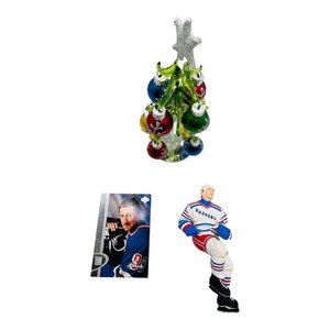 Hallmark | Holiday | 997 Wayne Gretsky Hallmark Keepsake Ornament ...